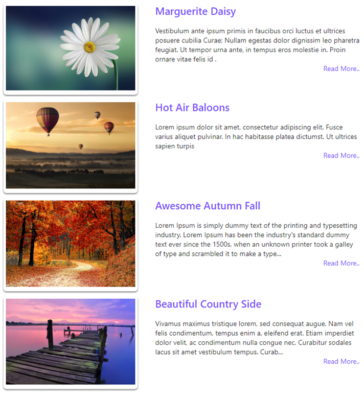Sharepoint Online Image Gallery